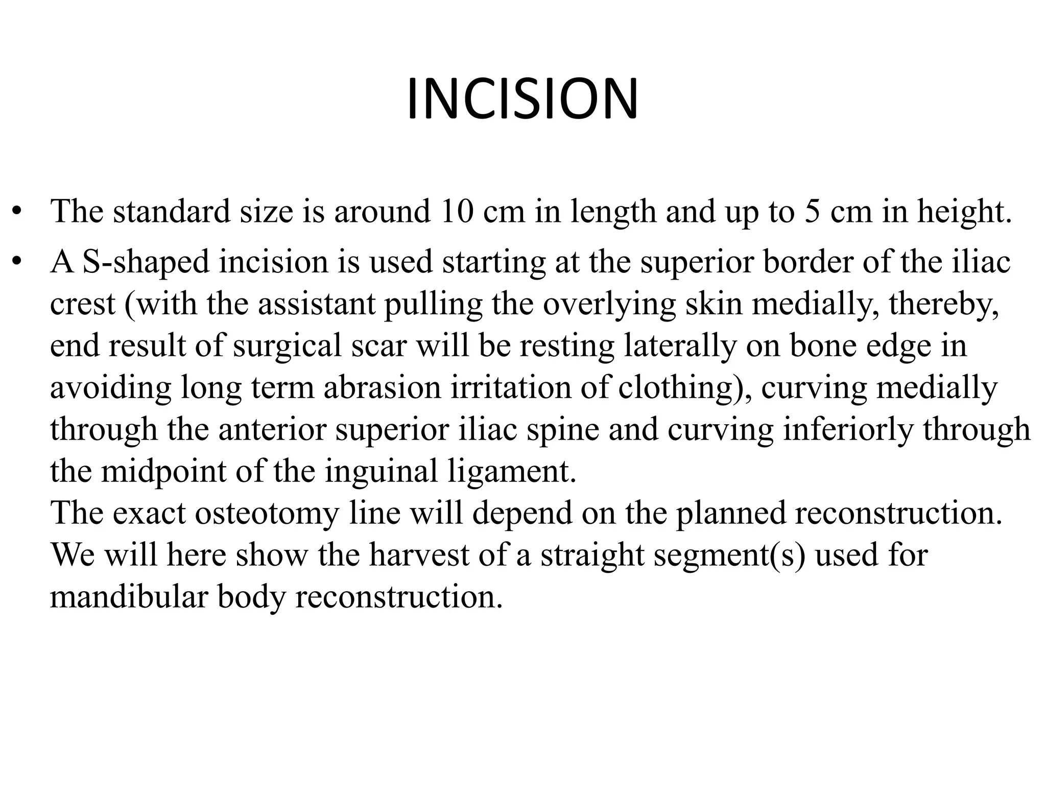 Deep circumflex iliac artery flap | PPTX