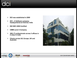 Offshore Software Development Company | PPT