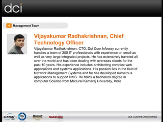 Offshore Software Development Company | PPT