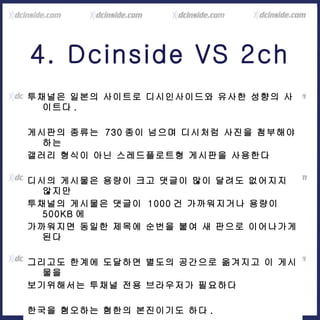 Dcinside | PDF