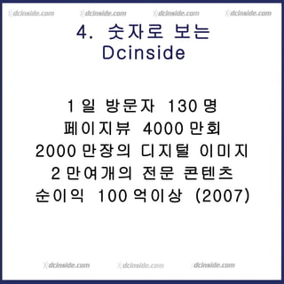 Dcinside | PDF