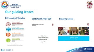Dulwich College International School Evaluation | PPTX