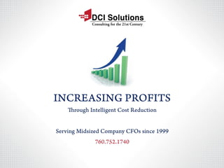 Dci Solutions Brochure | PPT