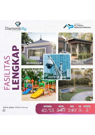 Diamond City Juanda | PDF