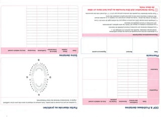 Déclaration dentaire RMA WATANIYA PDF | PDF
