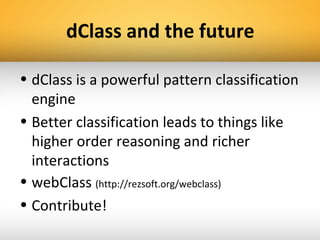 dClass | PPTX | Computing | Technology & Computing