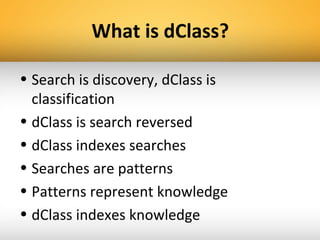 dClass | PPTX | Computing | Technology & Computing
