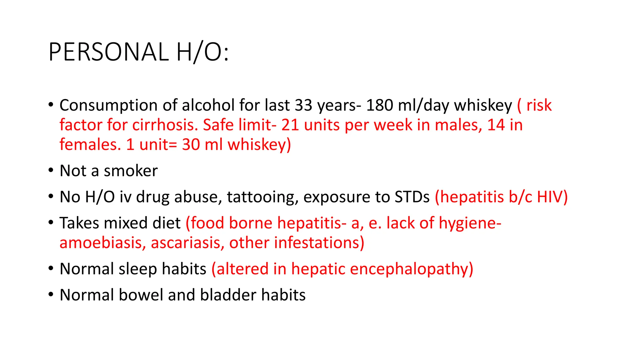 DCLD WITH ASCITIS case presentation Abdomen case | PPTX