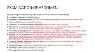 DCLD WITH ASCITIS case presentation Abdomen case | PPTX