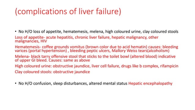 DCLD WITH ASCITIS case presentation Abdomen case | PPTX