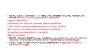 DCLD WITH ASCITIS case presentation Abdomen case | PPTX
