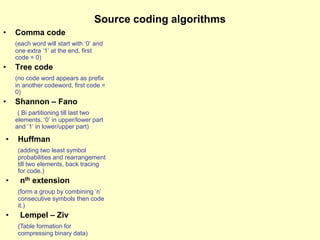 DC Lecture Slides 1 - Information Theory.ppt