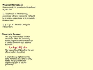 DC Lecture Slides 1 - Information Theory.ppt