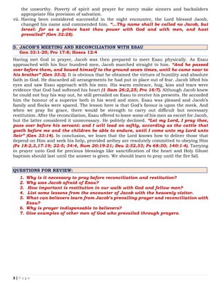 Search the Scripture | PDF