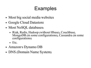 Database Consistency Models | PDF | Databases | Computer Software and Applications