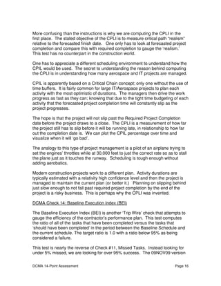 DCMA_14-Point_Assessment.pdf | Defense Industry | Industries