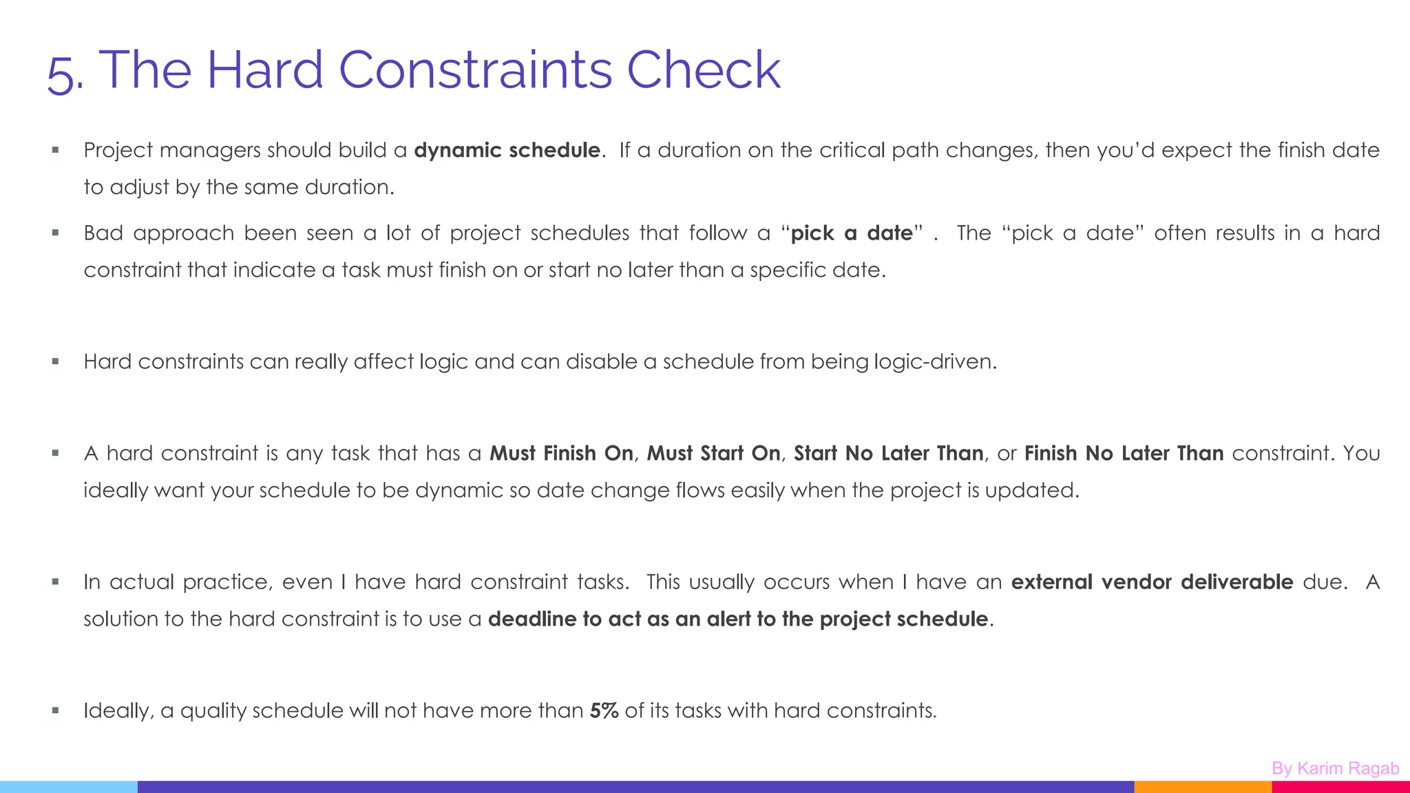 DCMA 14 Point Assessment by Karim Ragab.pdf