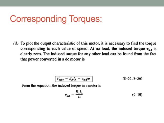 DC MACHINE CHAPTER 8.ppt
