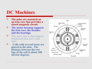 Dc machines 1 | PPT