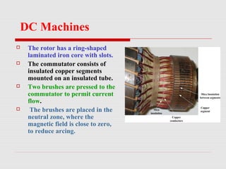 Dc machines 1 | PPT