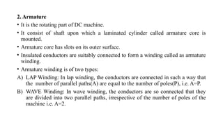 DC Machinesmechnacial engernerring .pptx