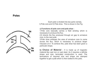 Dc machines ppt | PPTX