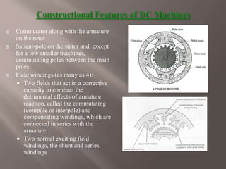 ROTATING MACHINES via magnetic field | PPT