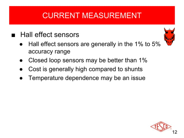 DC Metering and Traceability | PPT