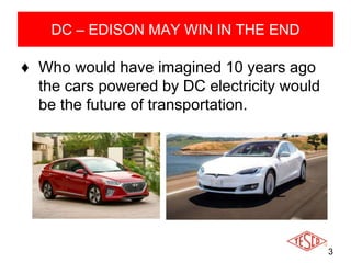 DC Metering and Traceability | PPT