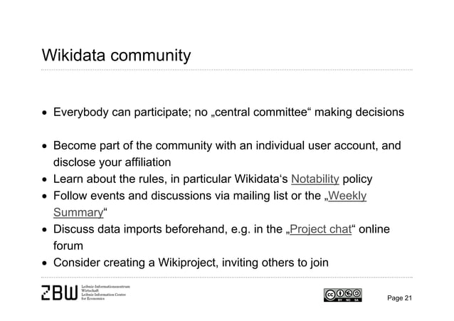 Linking the 20th century paper history to the sum of all knowledge | PPT