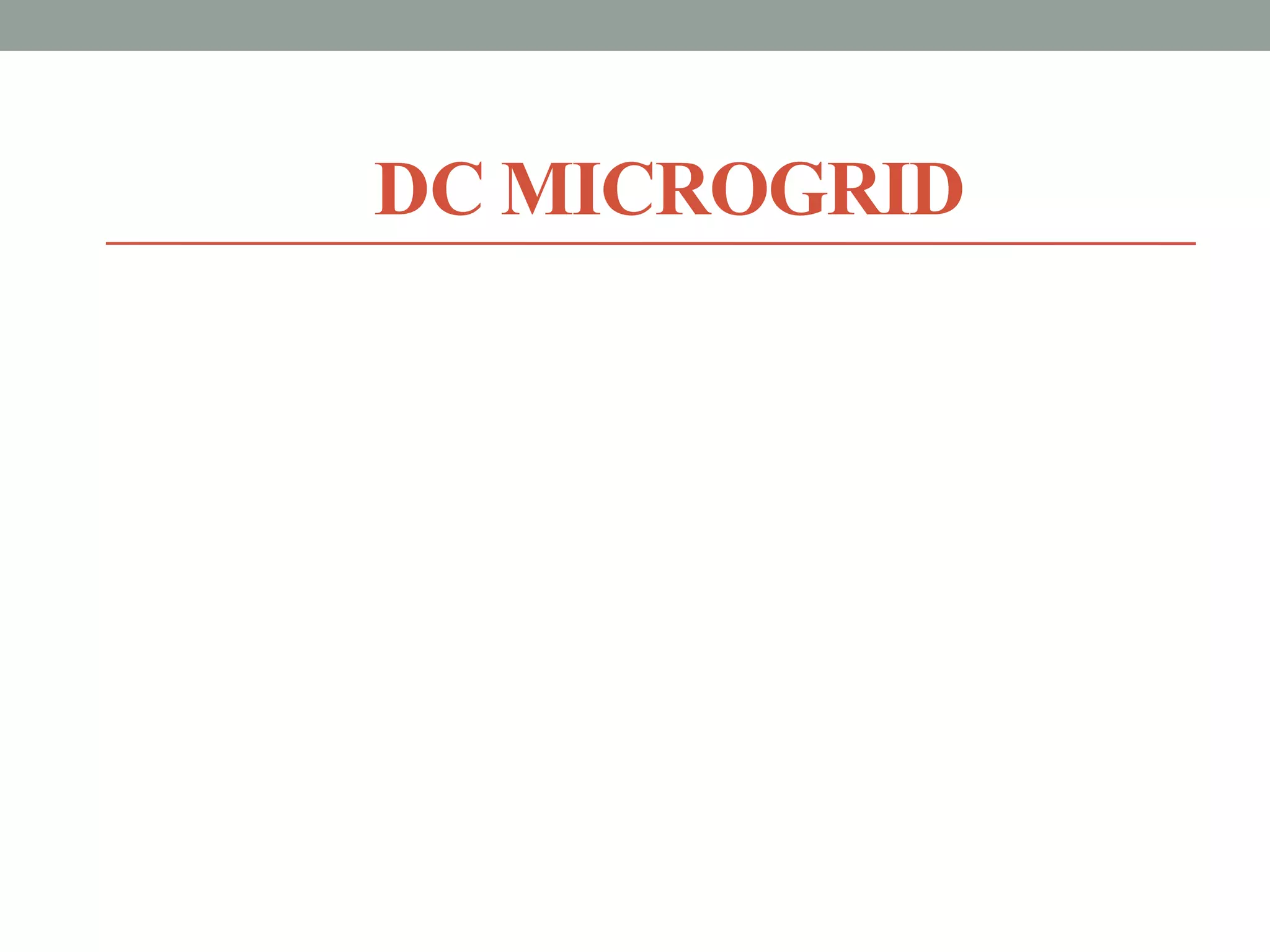 DC MICROGRID PPT.pptx