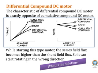 DC Motor | PPTX