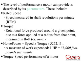DC motor powerpoint presentation by dynamo.ppt | Physics | Science