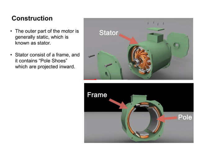 DC Motor construction and working principle.pdf