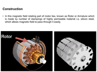 DC Motor construction and working principle.pdf