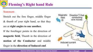 DC motor construction & principle of operation.ppt
