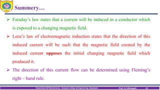 DC motor construction & principle of operation.ppt