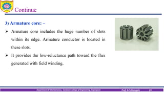 DC motor construction & principle of operation.ppt