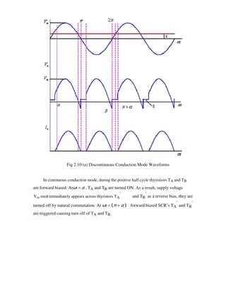 dc motor control and DC drives Control - | PDF