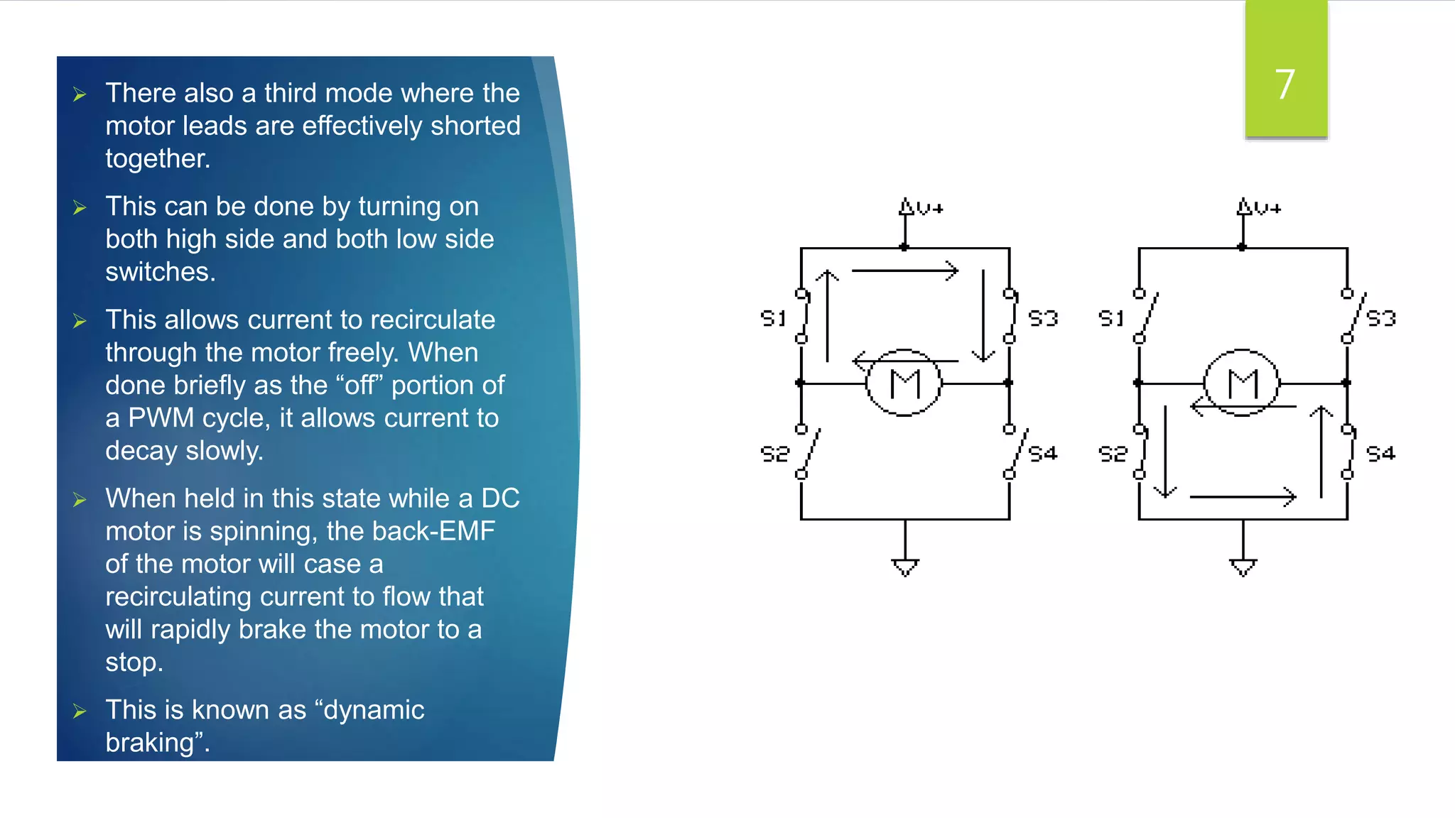 DC Motor Direction Control Using 8051 C Program | PPTX