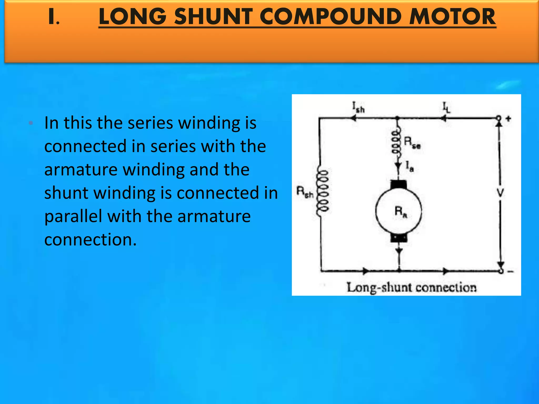 Dc motor ppt | PPTX