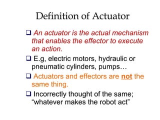 DC Motors | PPT