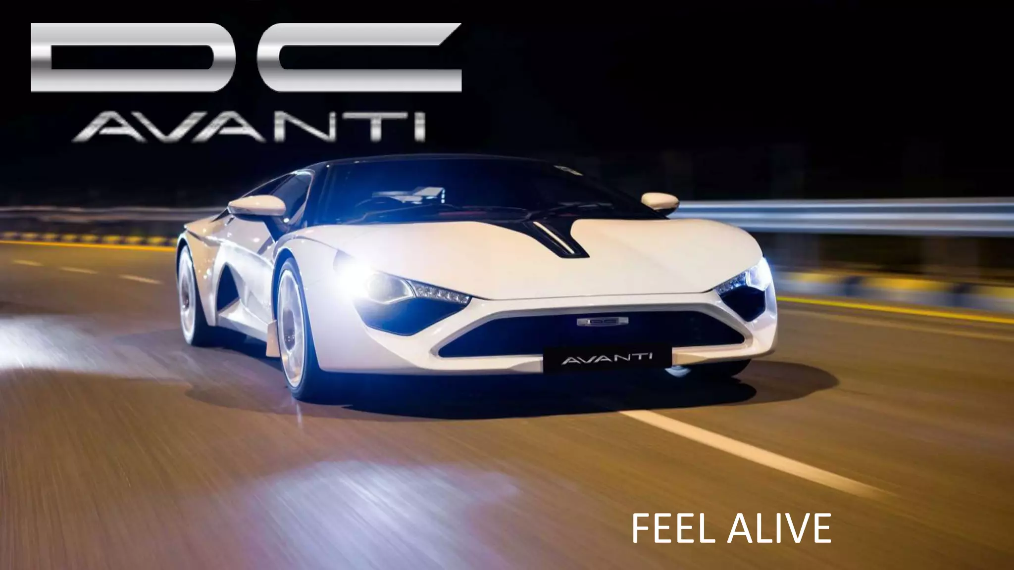 Dc motors - Avanti | PPT