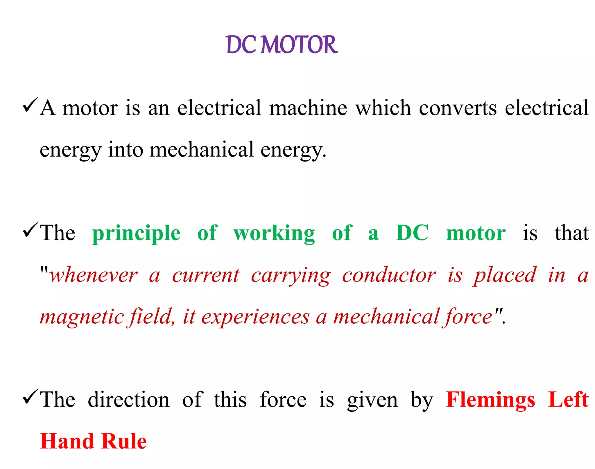 DC MOTORS.pptx