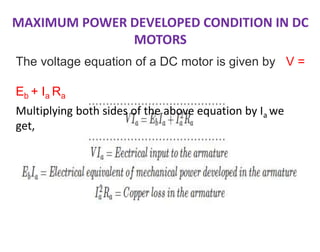 DC MOTORS.pptx