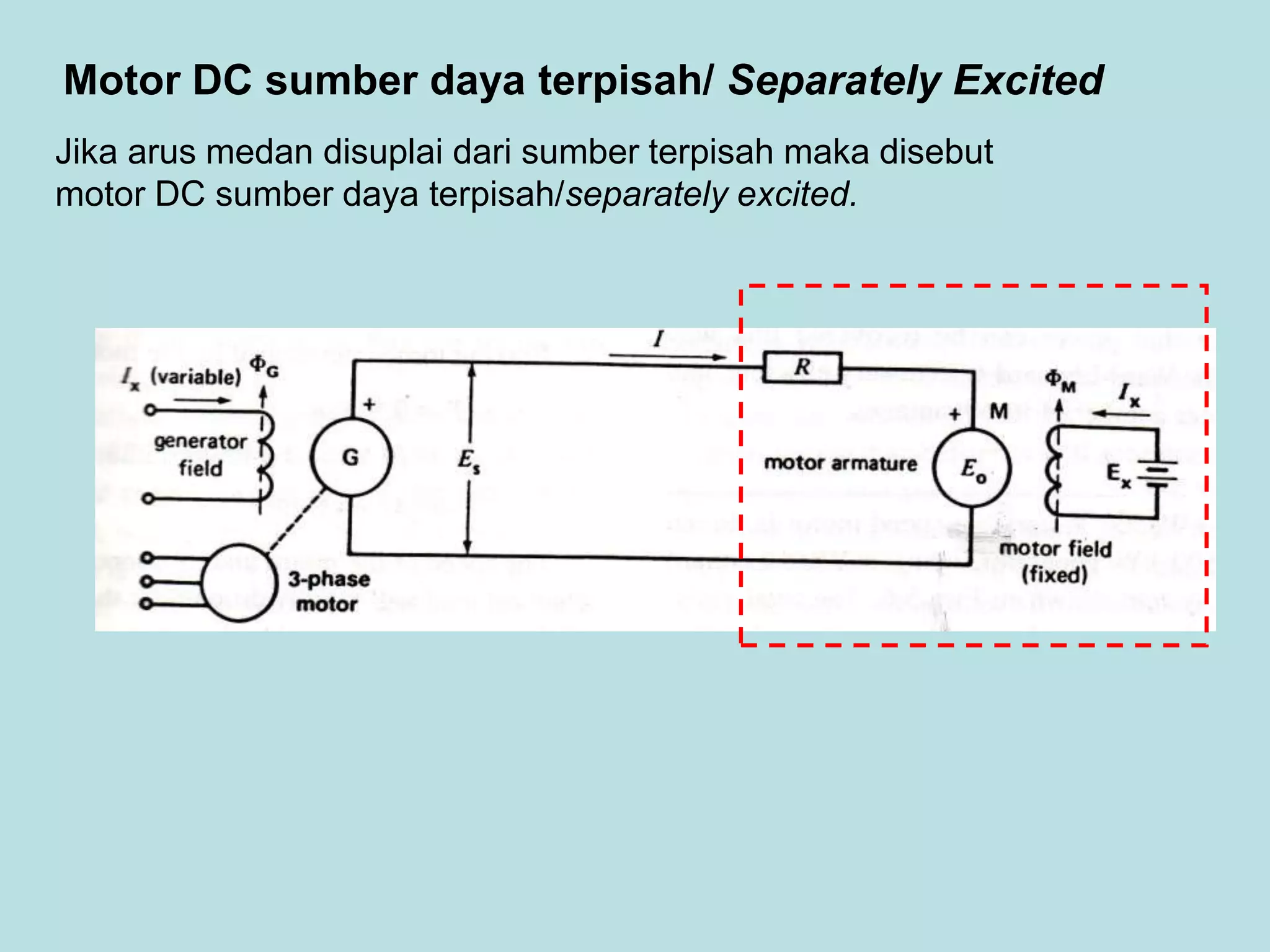Dc motor speed control | PPTX