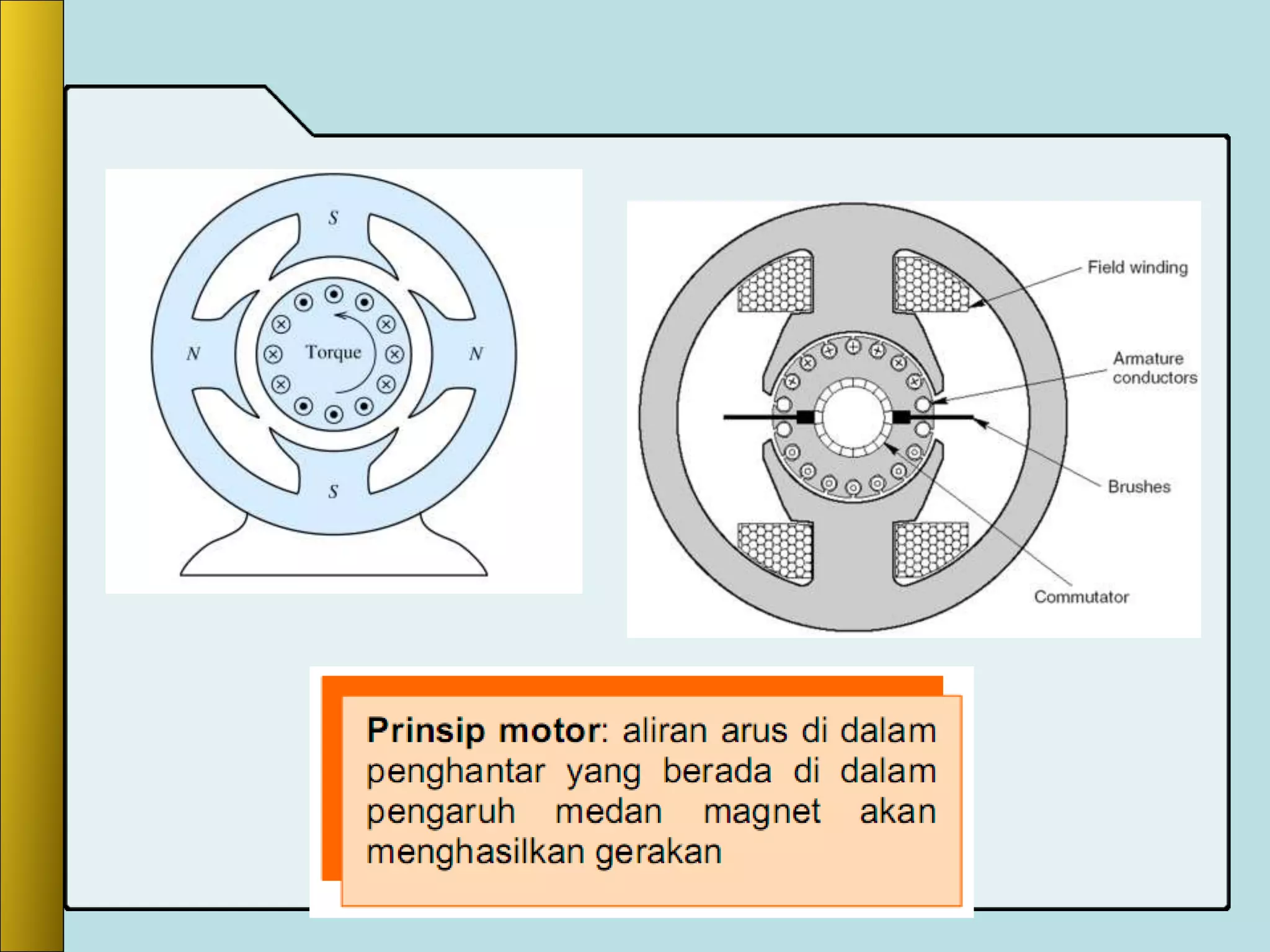 Dc motor speed control | PPTX