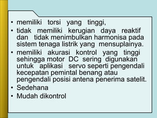 Dc motor speed control | PPT