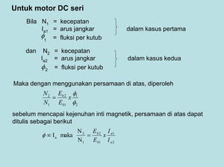 Dc motor speed control | PPT