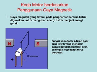 Dc motor speed control | PPTX